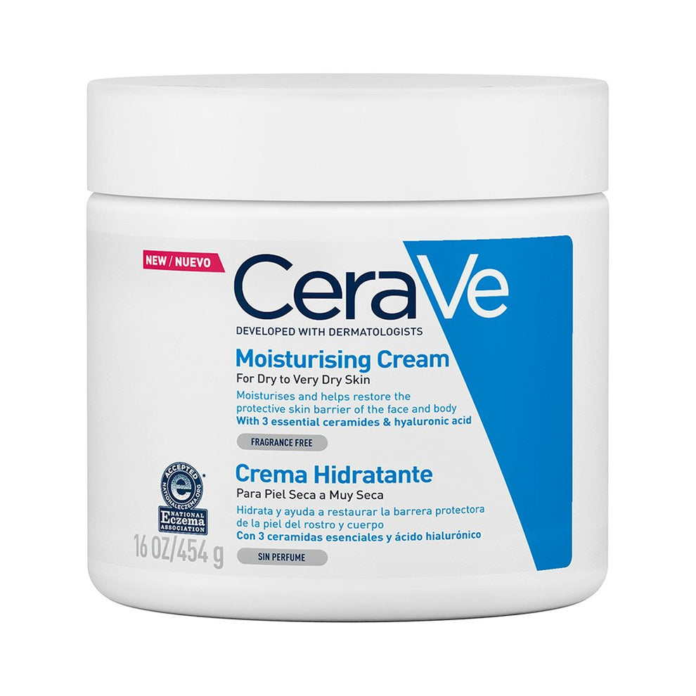 CeraVe Moisturising Cream 454g – Flawless Body
