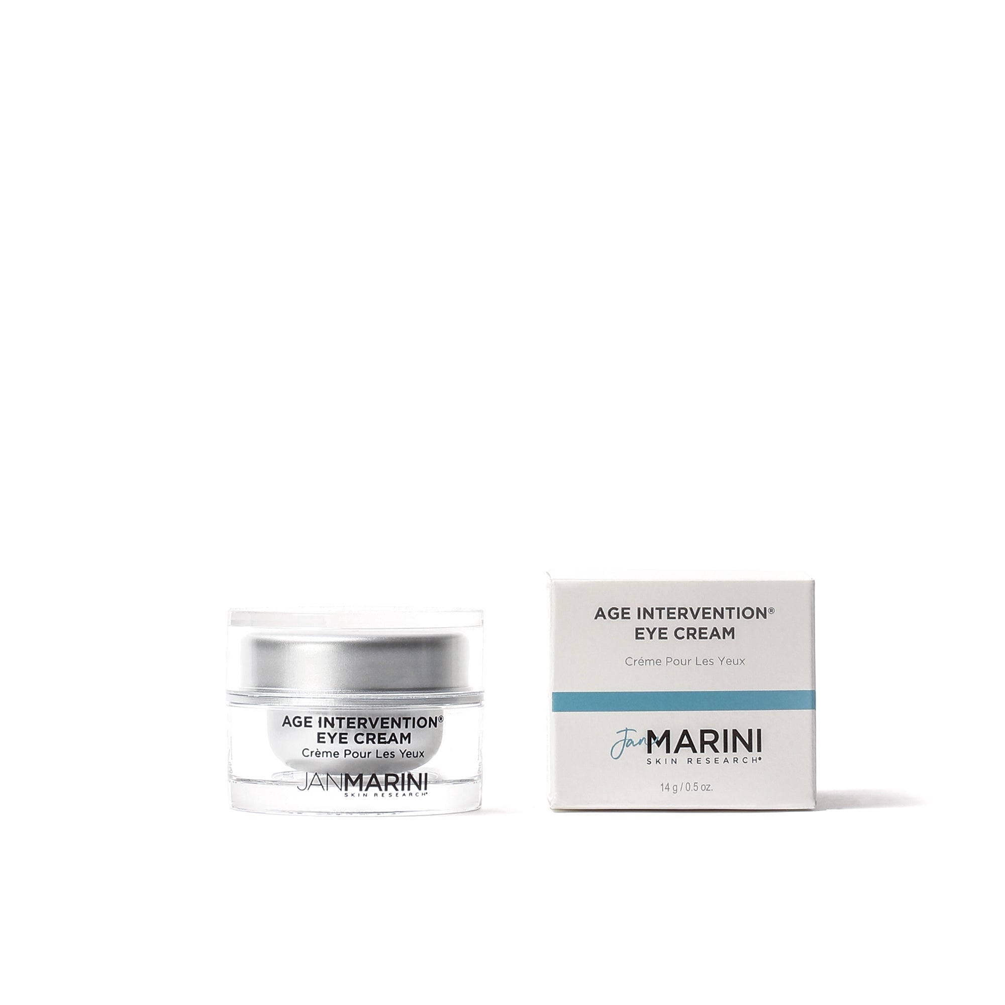 Jan Marini Age Intervention Eye Cream 14g – Flawless Body
