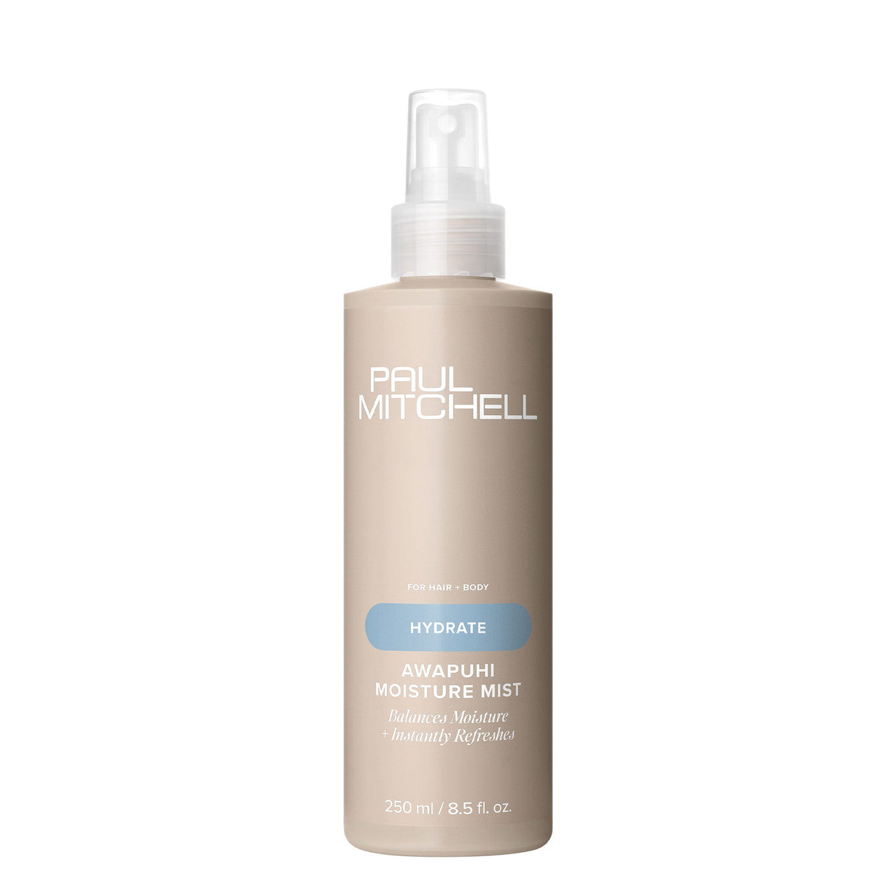 Paul Mitchell Awapuhi Moisture Mist 250ml – Flawless Body