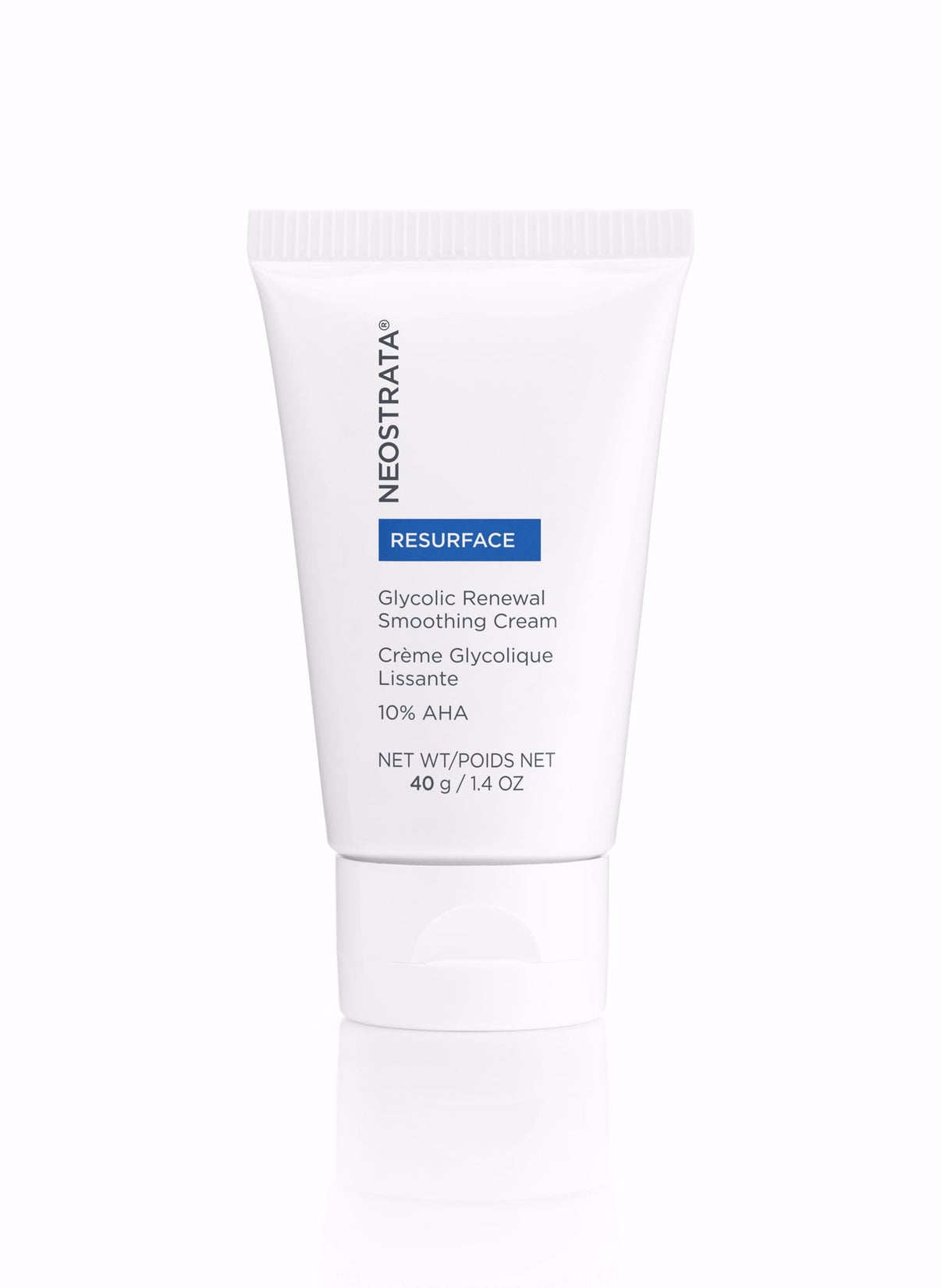NeoStrata Resurface Glycolic Renewal Smoothing Cream 40g – Flawless Body