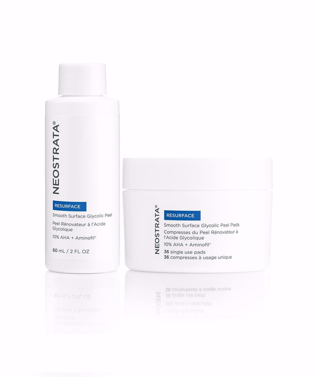 Resurface Smooth Surface Glycolic Peel By NeoStrata – Flawless Body